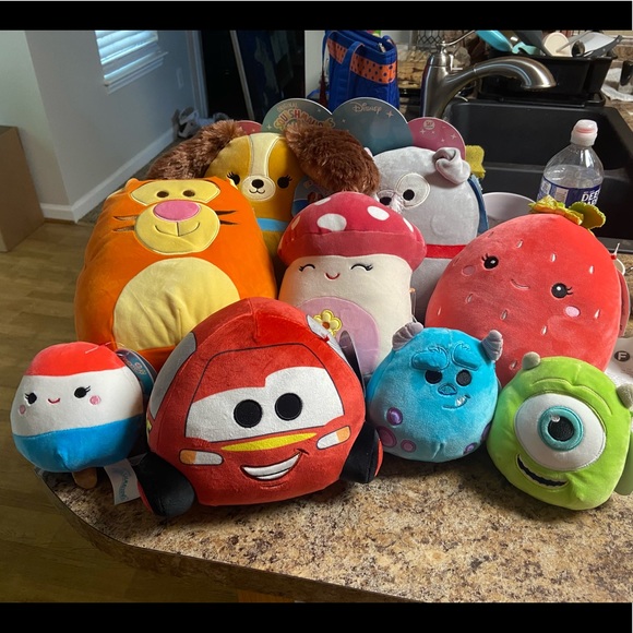 Accessories | Squishmallow Lot | Poshmark